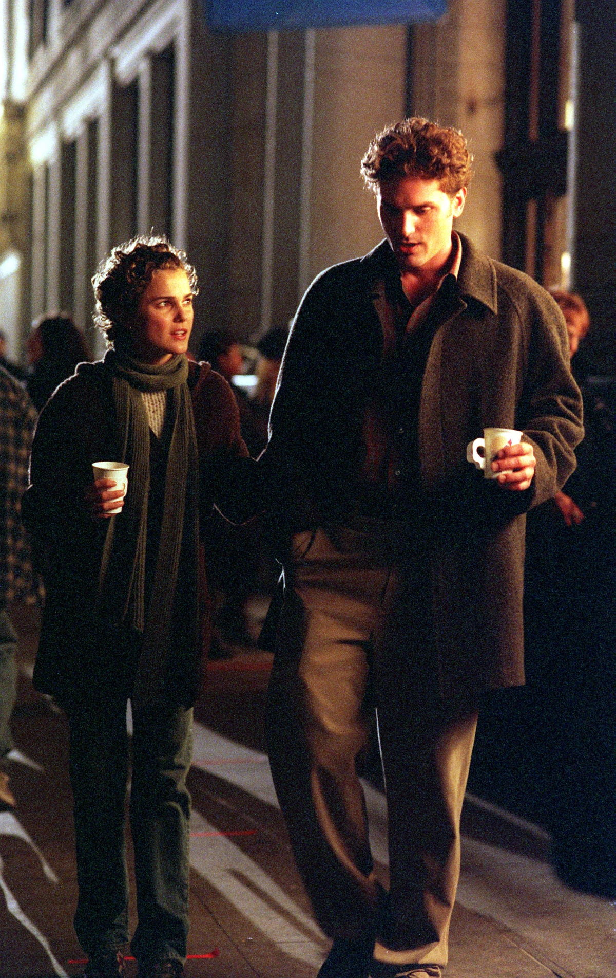 Greg Stenson | Felicity Wiki | Fandom