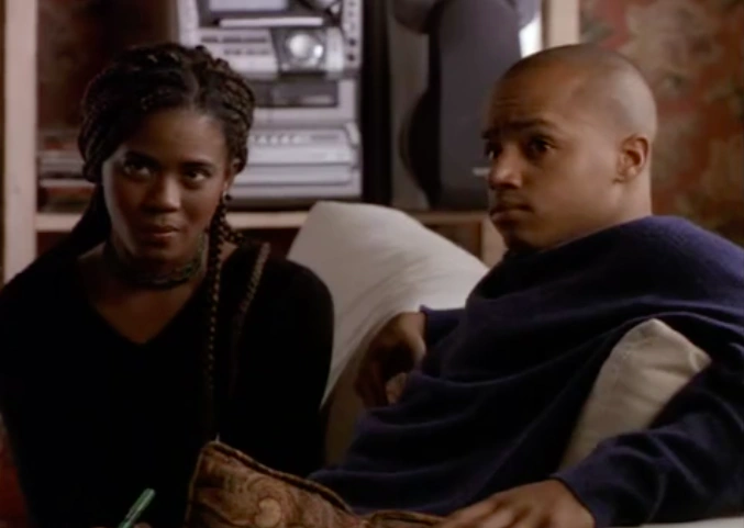 The Slump | Felicity Wiki | Fandom