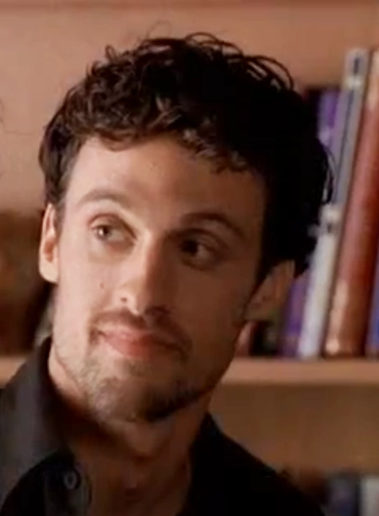 David Sherman | Felicity Wiki | Fandom