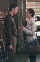 Felicity and Noel | Felicity Wiki | Fandom