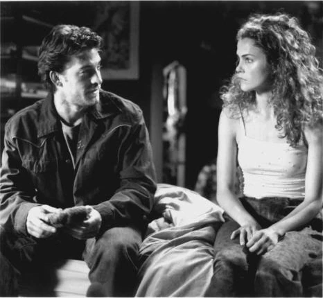 Connections | Felicity Wiki | Fandom