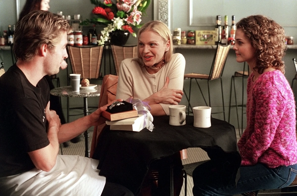 Girlfight | Felicity Wiki | Fandom