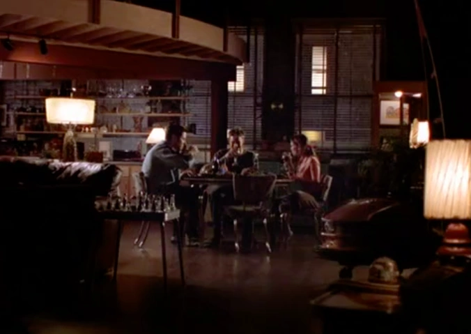 The Loft | Felicity Wiki | Fandom
