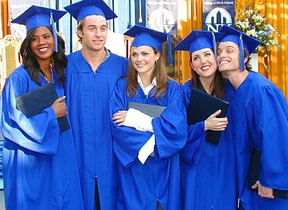 The Graduate | Felicity Wiki | Fandom