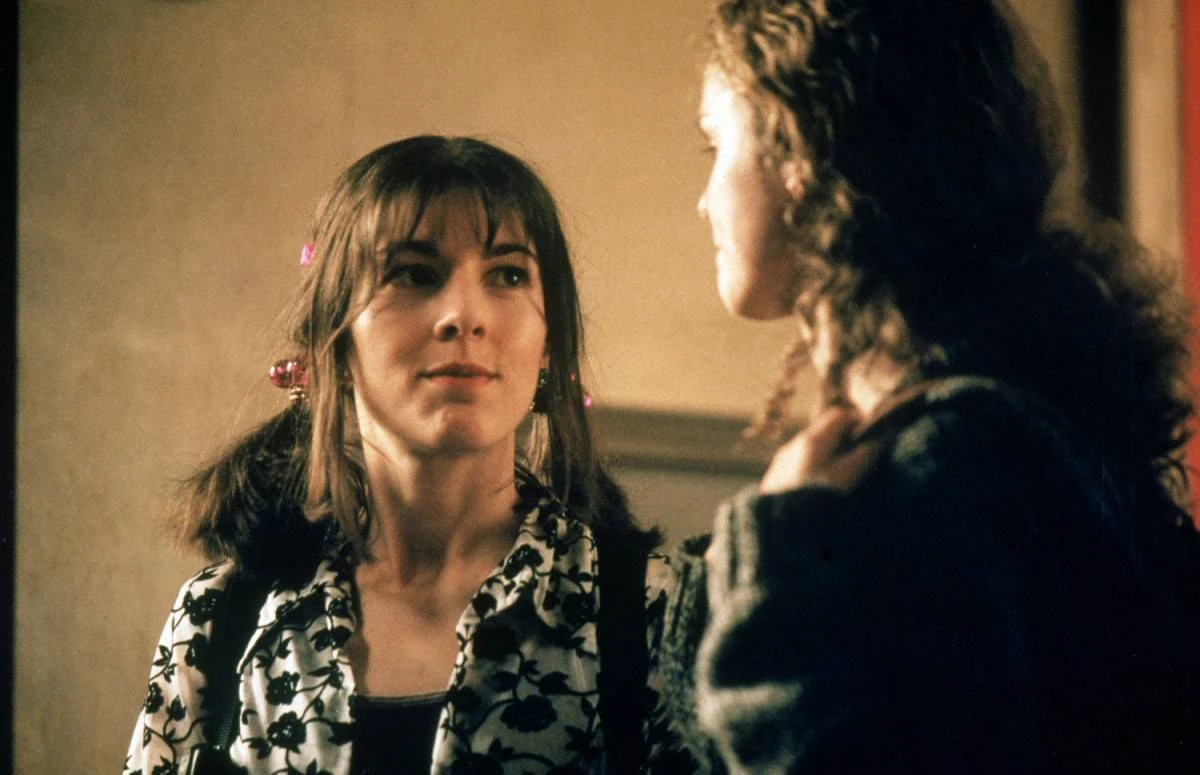 Drawing The Line II | Felicity Wiki | Fandom