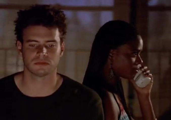 Crash | Felicity Wiki | Fandom