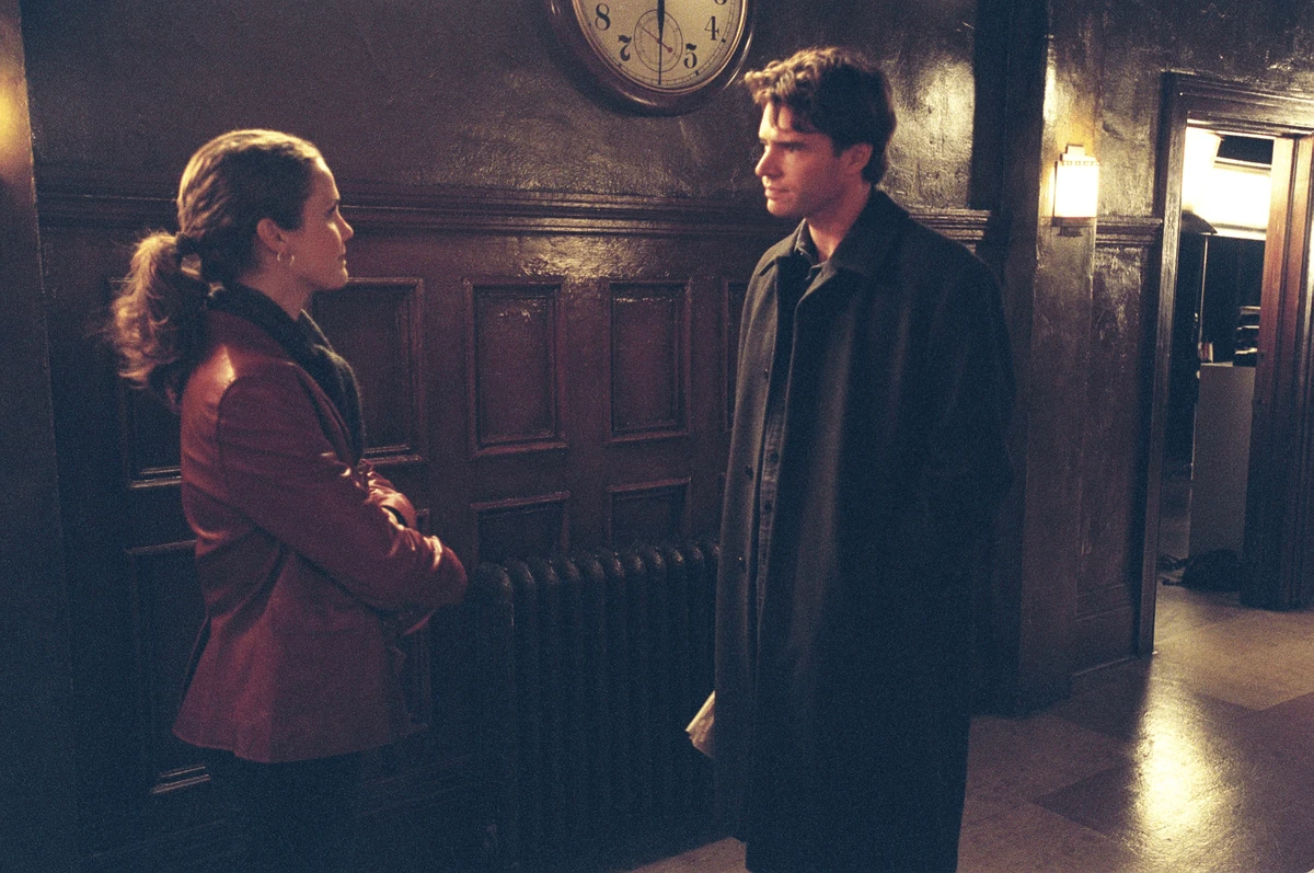 Moving On | Felicity Wiki | Fandom