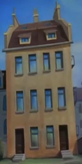 Felicitas' house | Felidae Wiki | Fandom