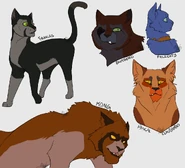 Francis | Felidae Wiki | Fandom