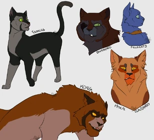 Bluebeard | Felidae Wiki | Fandom