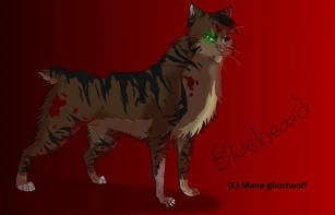 Bluebeard | Felidae Wiki | Fandom
