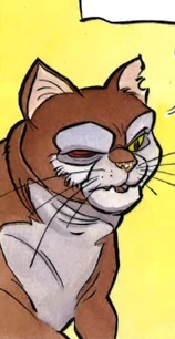 Bluebeard | Felidae Wiki | Fandom