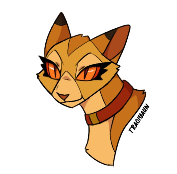 Tragiyahn | Felidae Wiki | Fandom