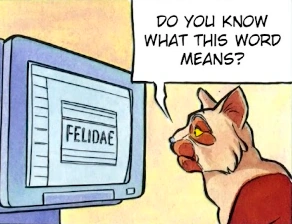 Claudandus | Felidae Wiki | Fandom