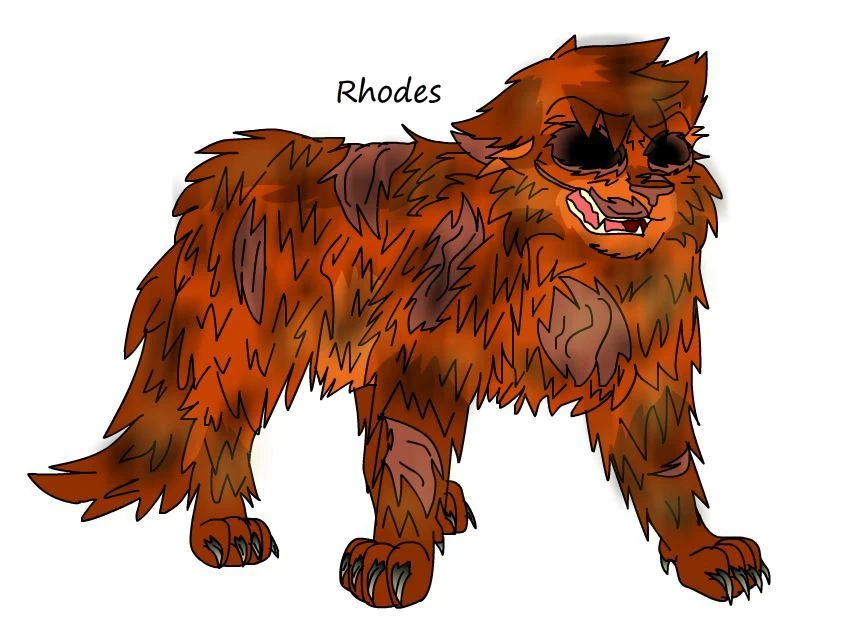 Rhodes | Felidae Wiki | Fandom