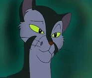 Francis | Felidae Wiki | Fandom