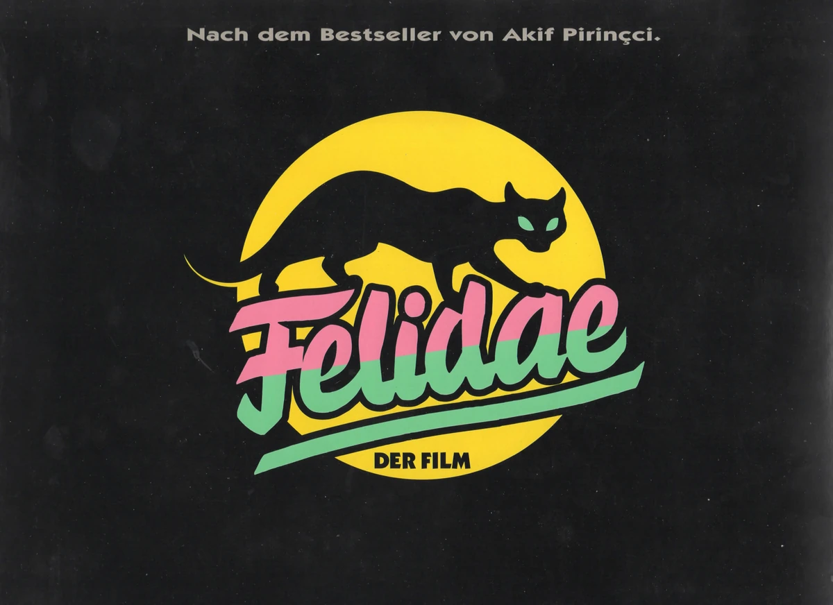 Felidae The Film Companion Guide | Felidae Wiki | Fandom