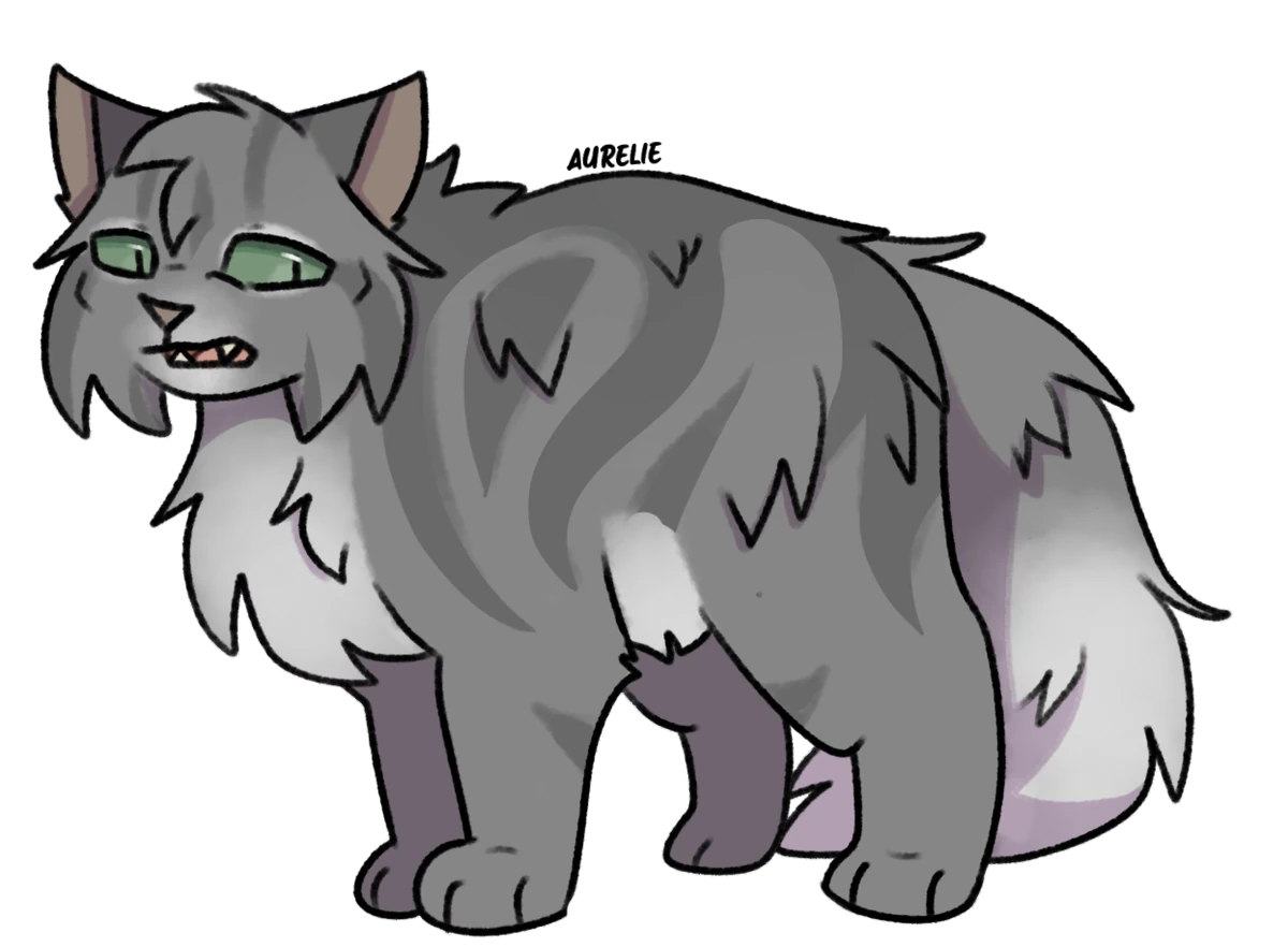 Aurelie | Felidae Wiki | Fandom