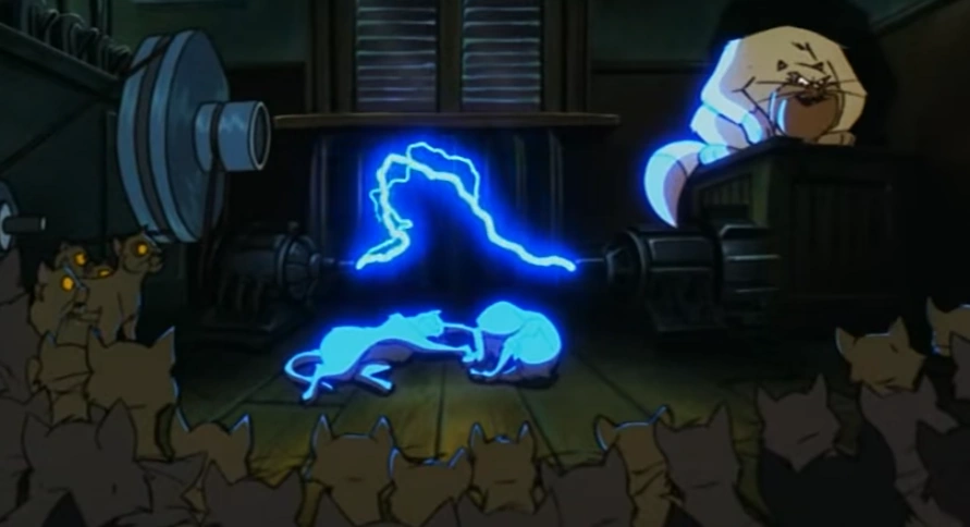 Claudandus Sect | Felidaecats Wiki | Fandom