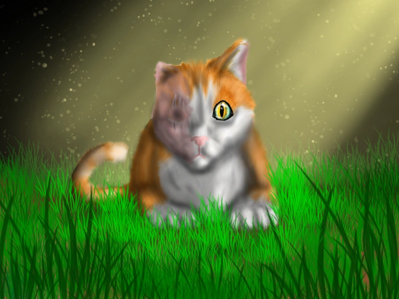 Brightheart | Warrior cats Wiki | Fandom