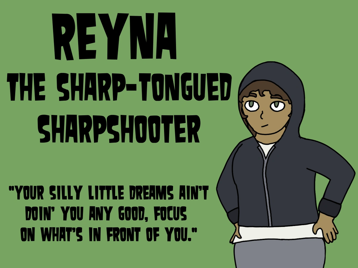 Reyna Flynn | Feline-Verse Wiki | Fandom