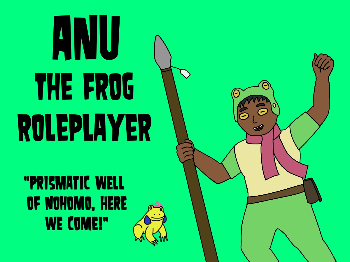 Anu Mendhak | Feline-Verse Wiki | Fandom