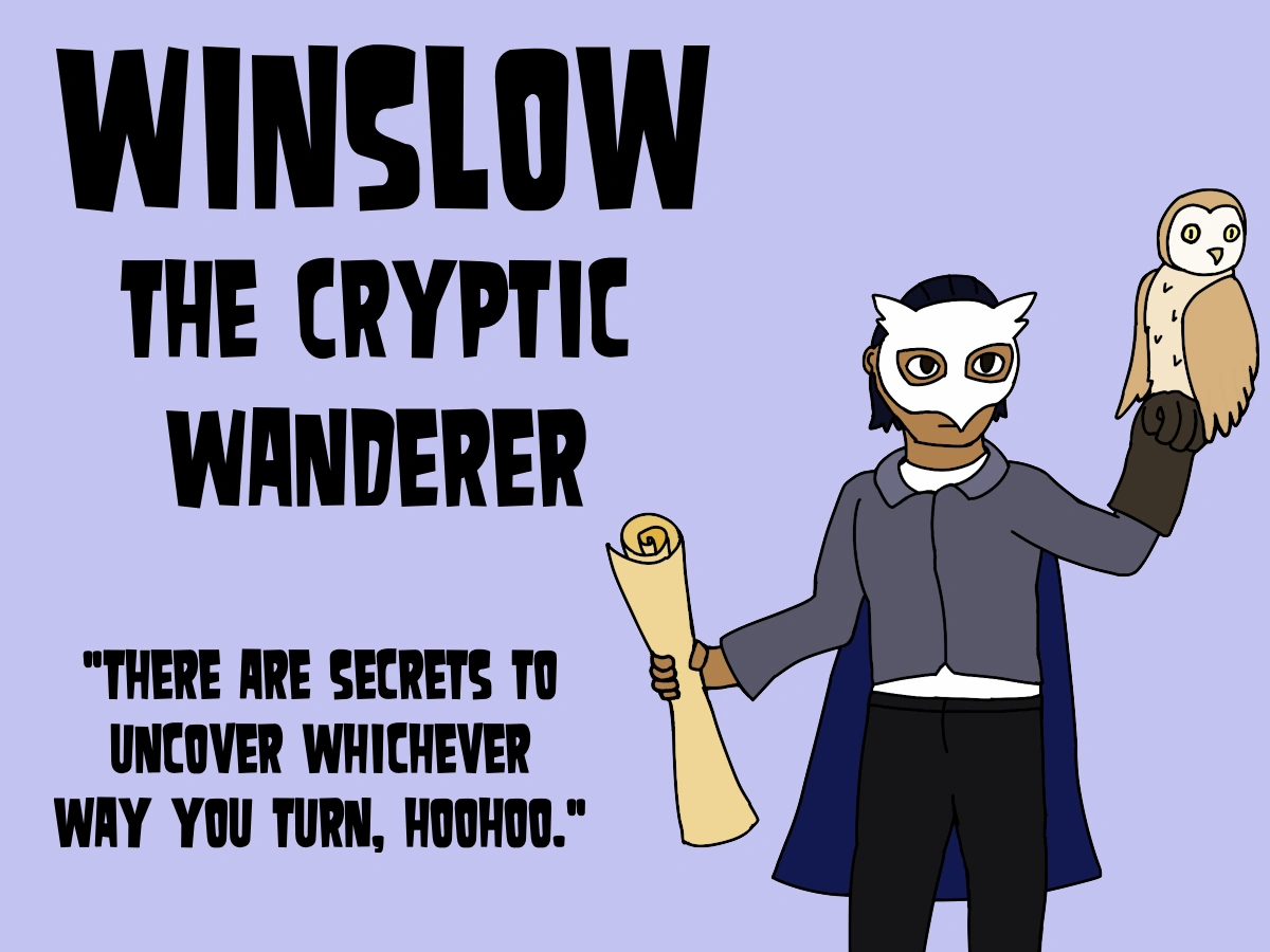 Winslow Strix | Feline-Verse Wiki | Fandom