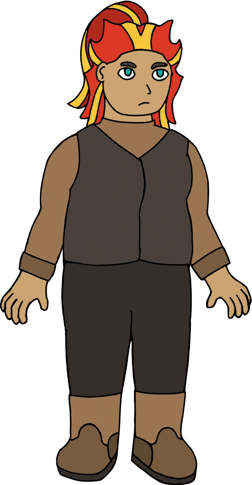 Pyrrha Ortiz | Feline-Verse Wiki | Fandom