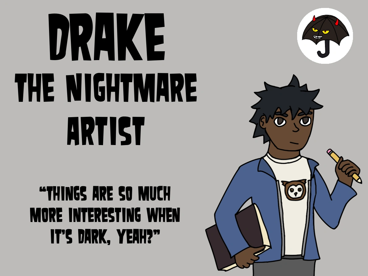 Drake Thakur | Feline-Verse Wiki | Fandom