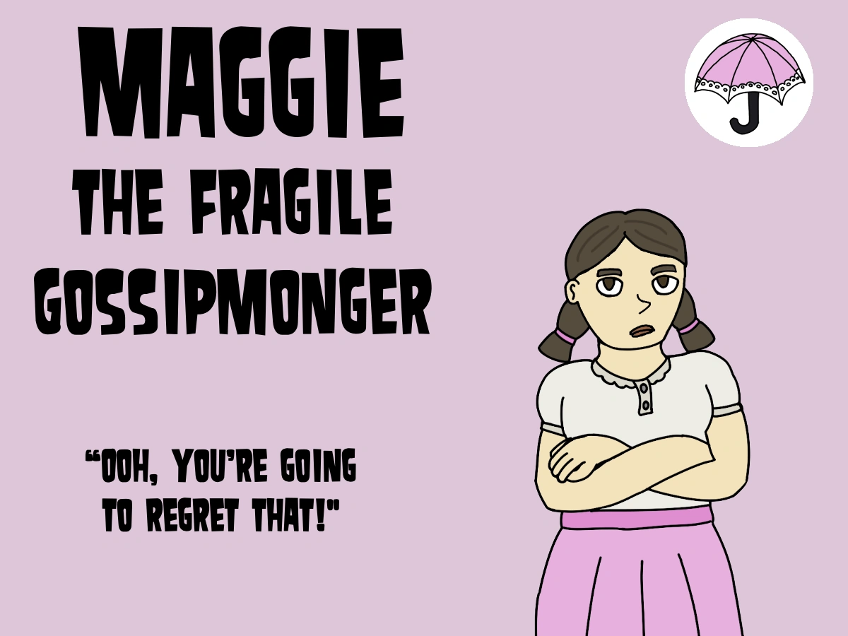 Maggie Reid | Feline-Verse Wiki | Fandom
