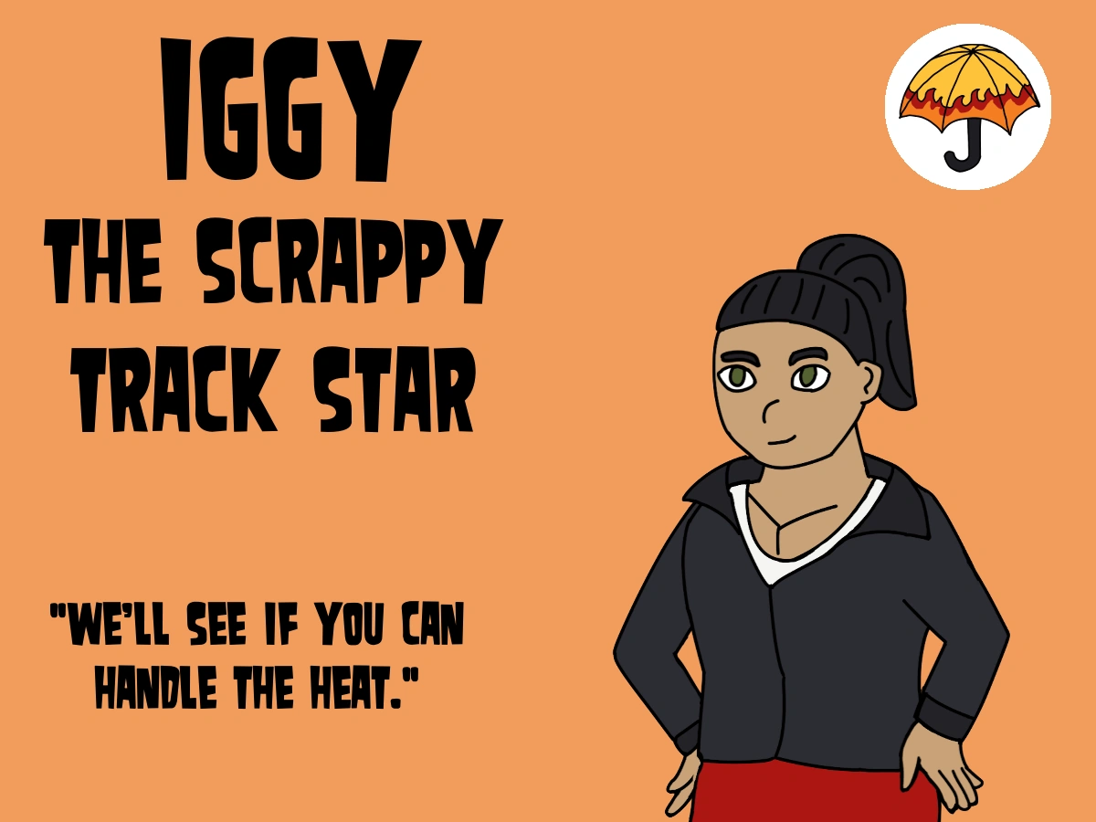 Iggy Vazquez | Feline-Verse Wiki | Fandom