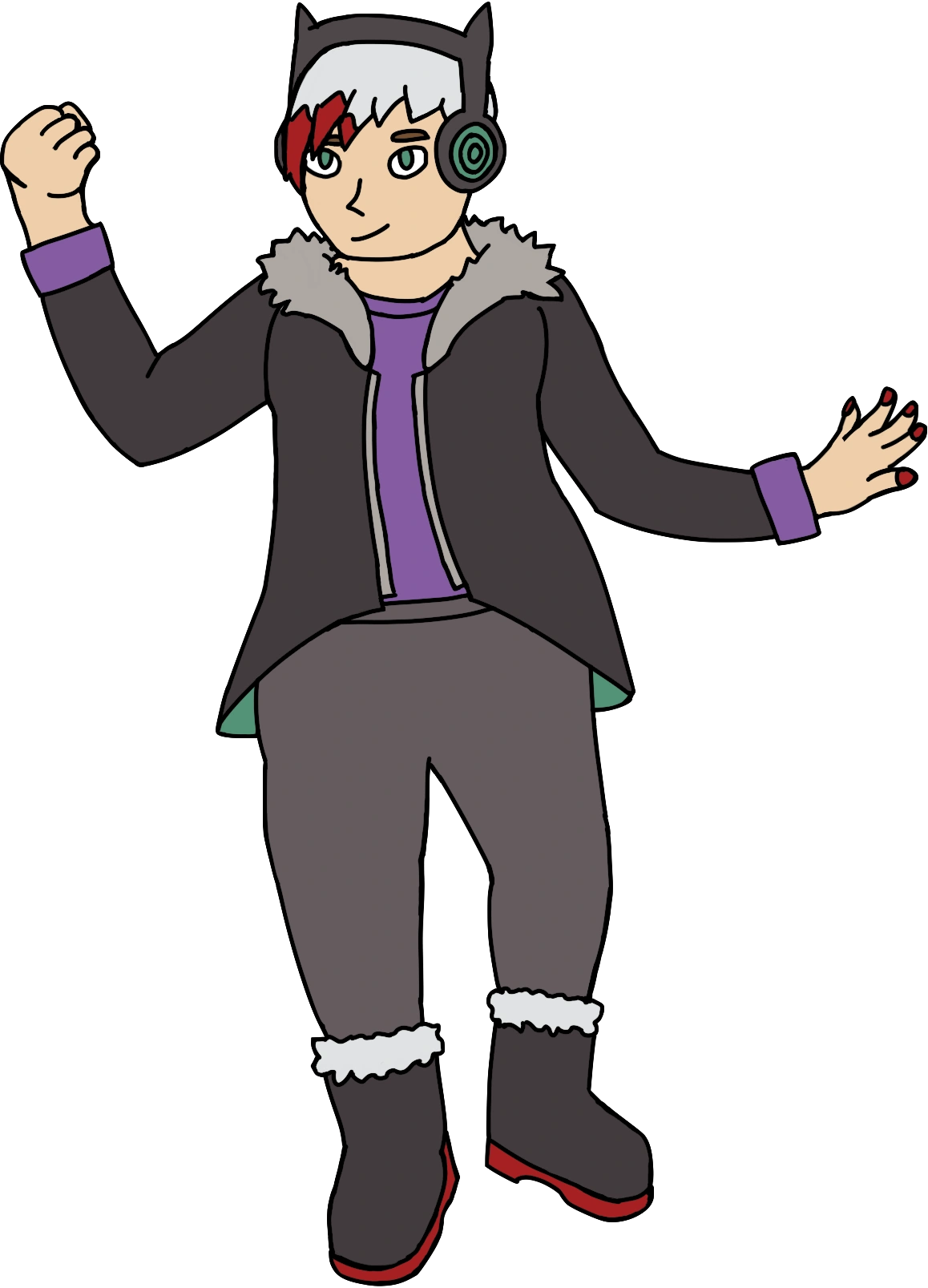 Naomi Vernon | Feline-Verse Wiki | Fandom