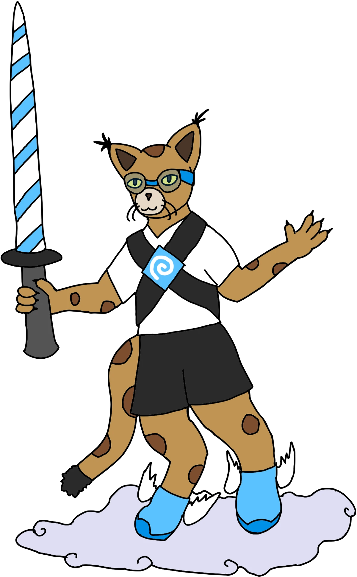 Stratoleap | Feline-Verse Wiki | Fandom