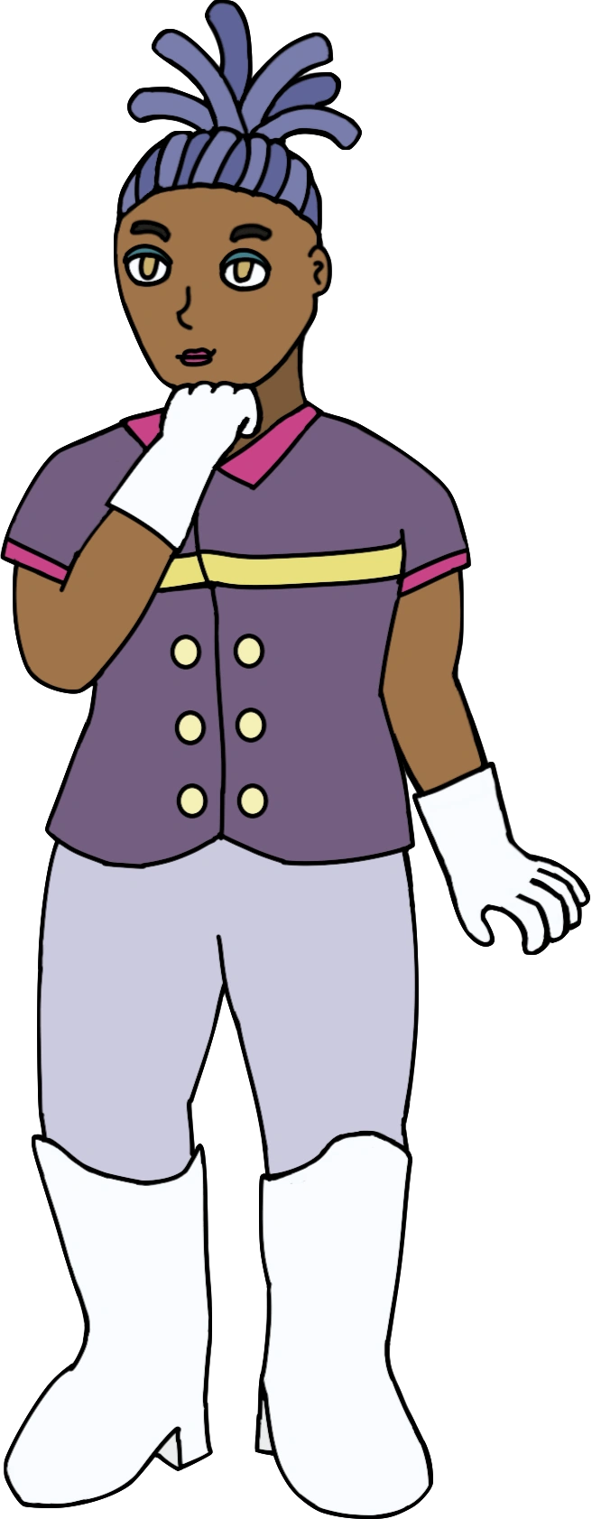 Maverick Lamar | Feline-Verse Wiki | Fandom