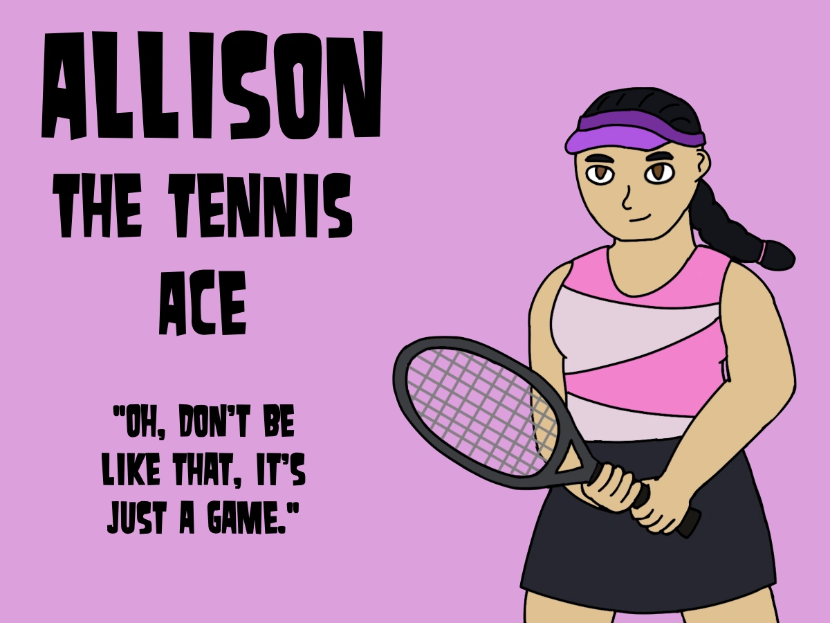 Allison Ahn | Feline-Verse Wiki | Fandom