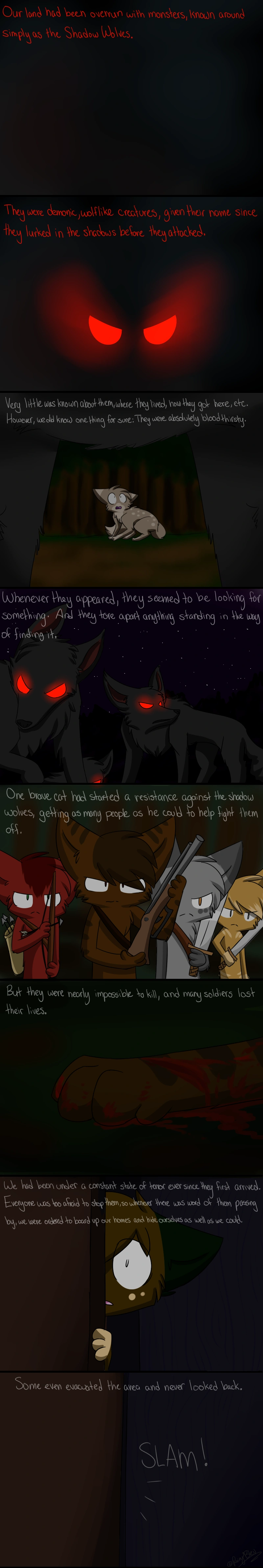 Page 3 | Felinia Wikia | Fandom