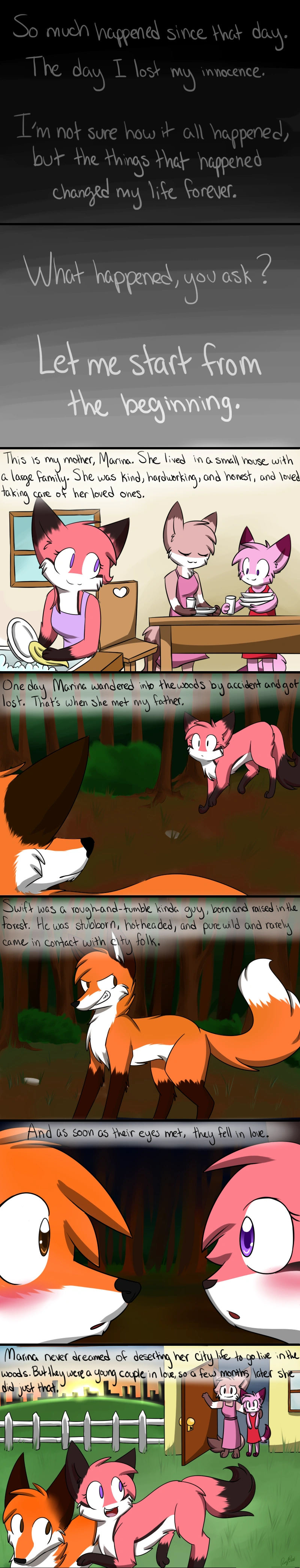 Page 1 | Felinia Wikia | Fandom