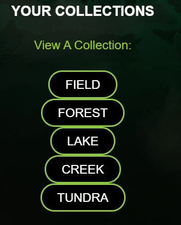 Collection | Felisfire Wiki | Fandom