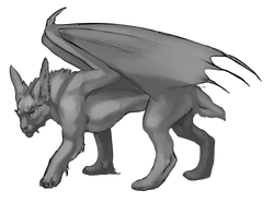 Lycreon | Felisfire Wiki | Fandom