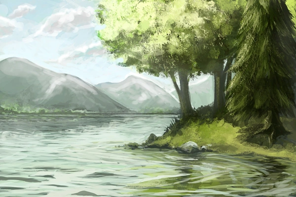 Lake | Felisfire Wiki | Fandom