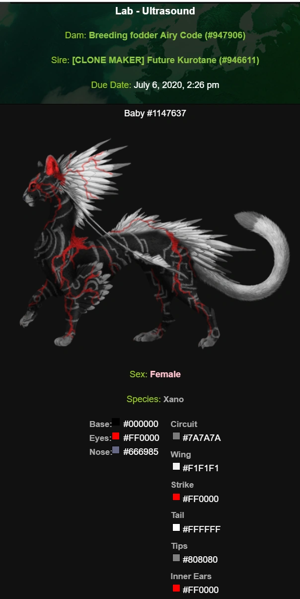 Ultrasound | Felisfire Wiki | Fandom
