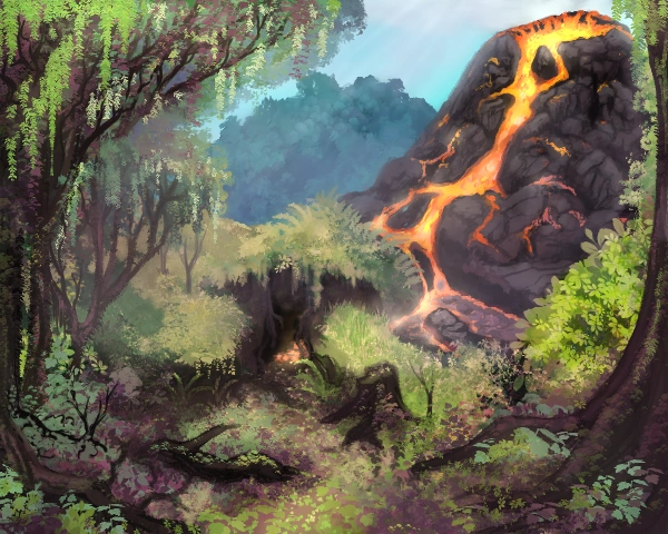 Jungle | Felisfire Wiki | Fandom