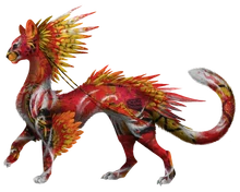 Markings | Felisfire Wiki | Fandom