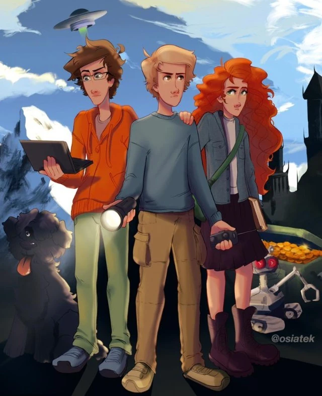 Felix, Net i Nika | Felix, Net i Nika Wiki | Fandom