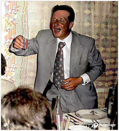 Wujek Obrzydliwiec | Felix, Net i Nika Wiki | Fandom