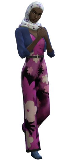 Faith Sizemore | Felix's Big Brother Sims Wiki | Fandom