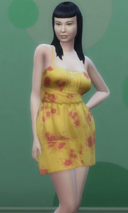 Emily Oh | Felix's Big Brother Sims Wiki | Fandom