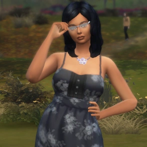 Candice Morales | Felix's Big Brother Sims Wiki | Fandom