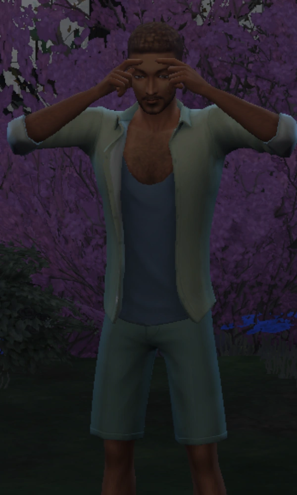 Shaun Abreu | Felix's Big Brother Sims Wiki | Fandom