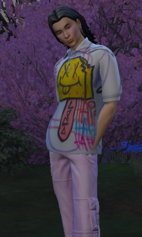 Jaden Woods | Felix's Big Brother Sims Wiki | Fandom